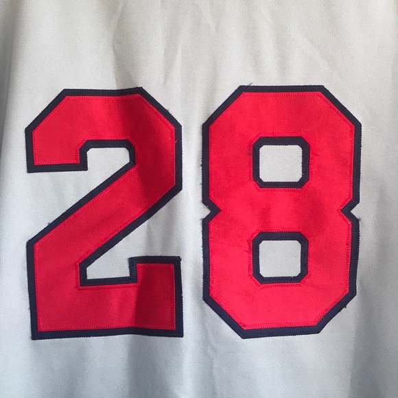 Majestic | Shirts | St Louis Cardinals Colby Rasmussen 28 Jersey | Poshmark